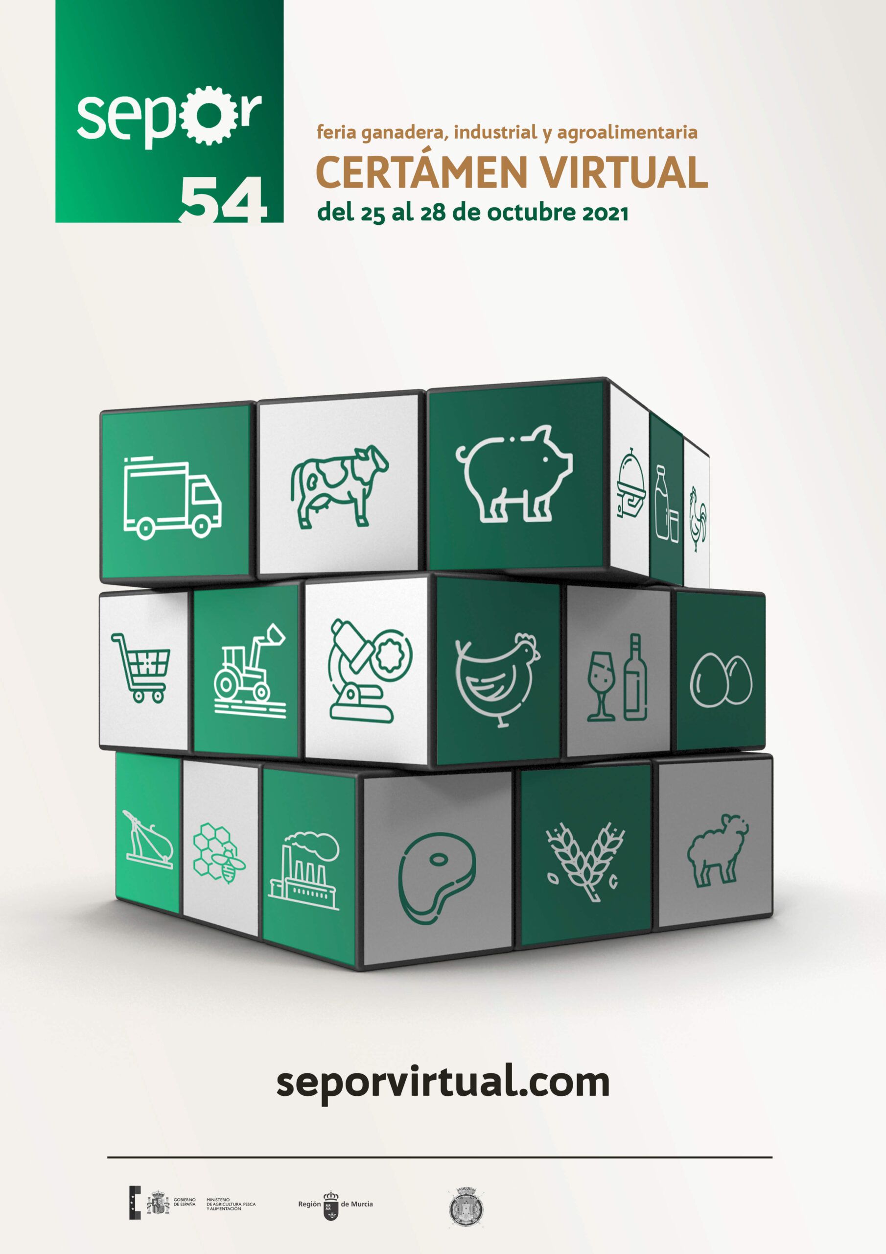 SEPOR confirma el 99% de ocupación de su espacio expositivo