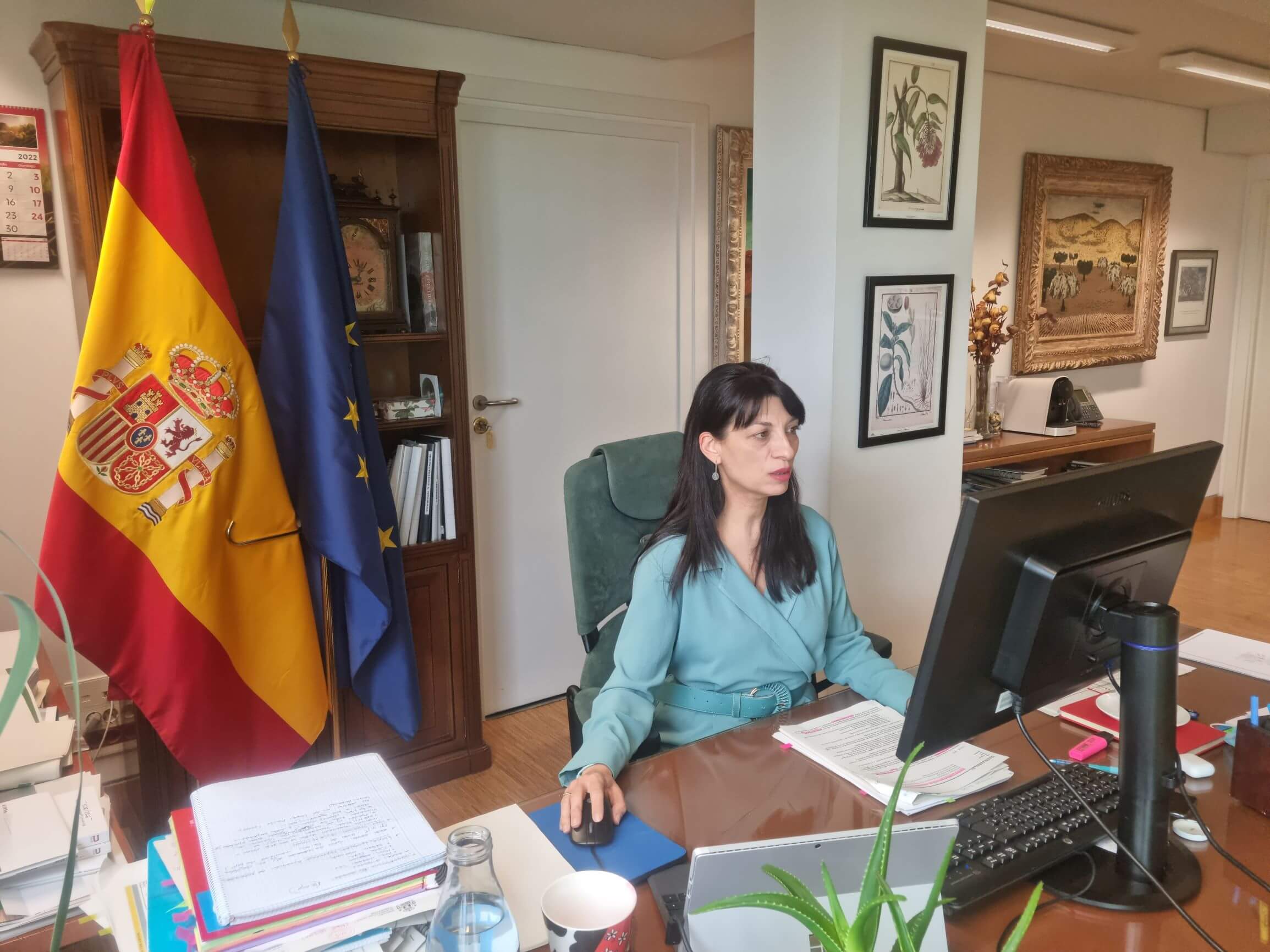 LEADER, iniciativa imprescindible para abordar los retos de zonas rurales