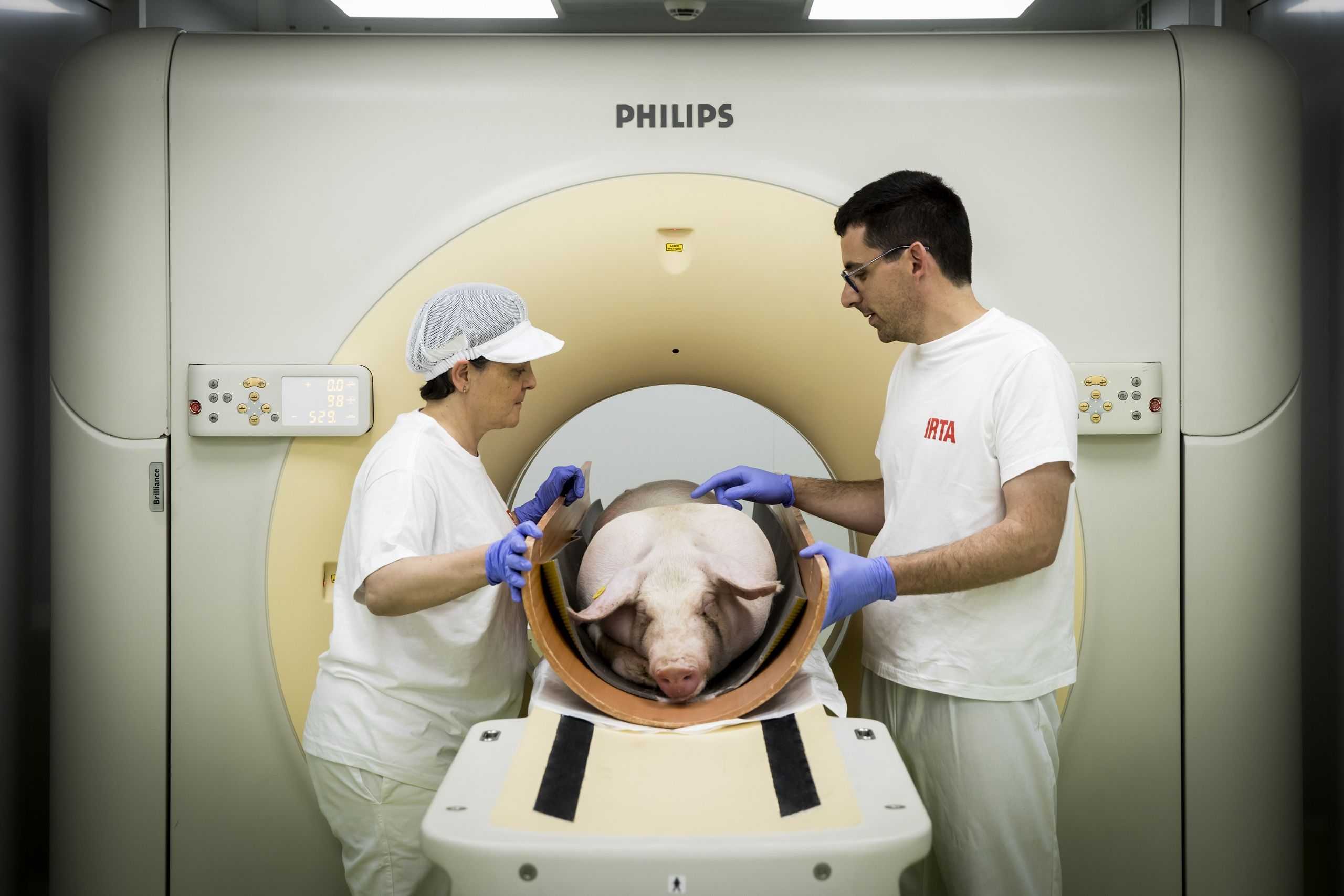 IRTA, Monells 26.05.2022 Foto Pere Virgili - RFEAGAS