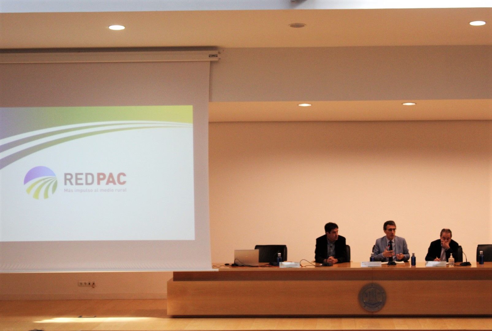 Miranda valora la importancia de la Red PAC - RFEAGAS