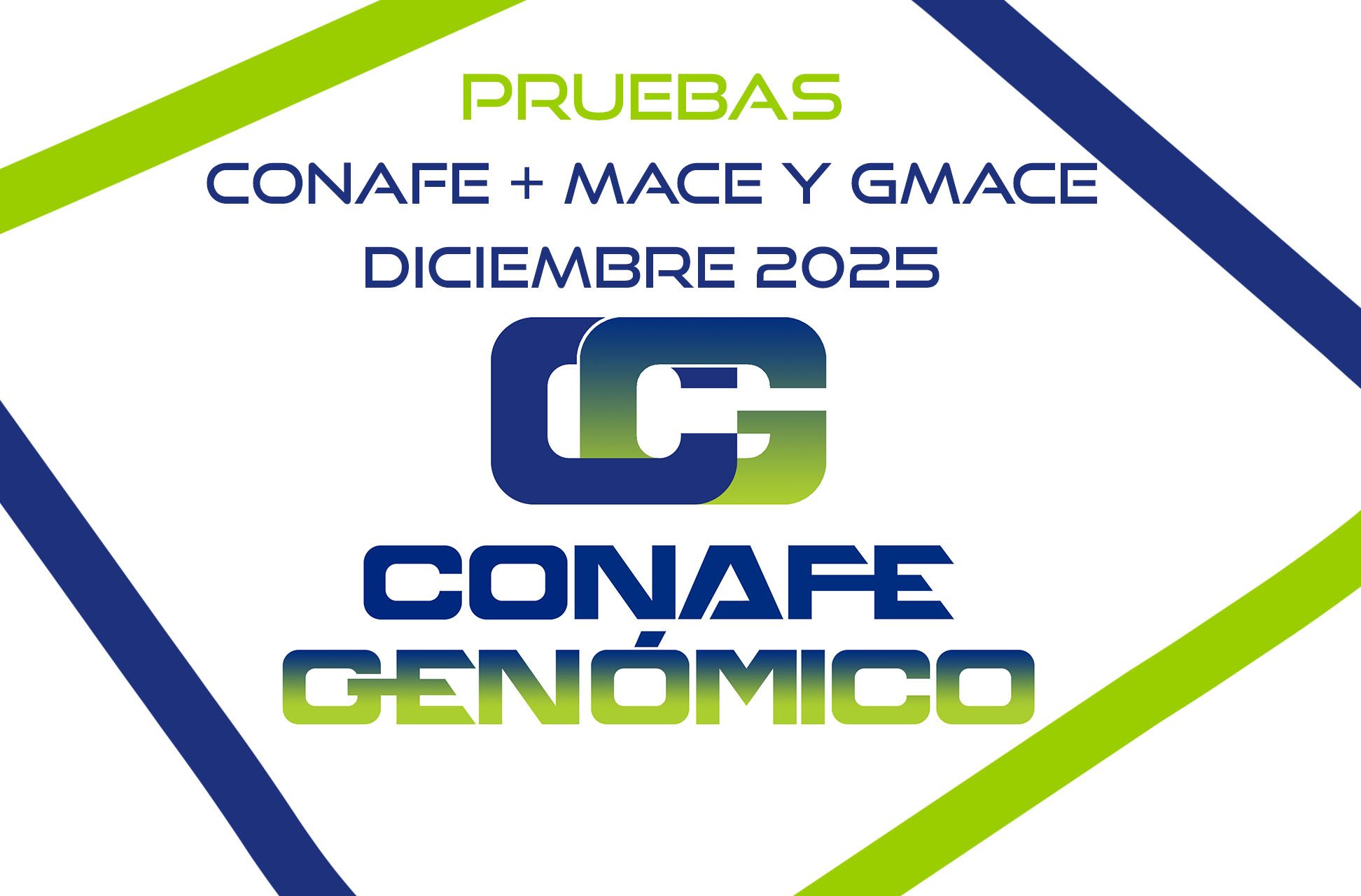 CONAFE publica las nuevas pruebas genéticas de Frisona + MACE y GMACE